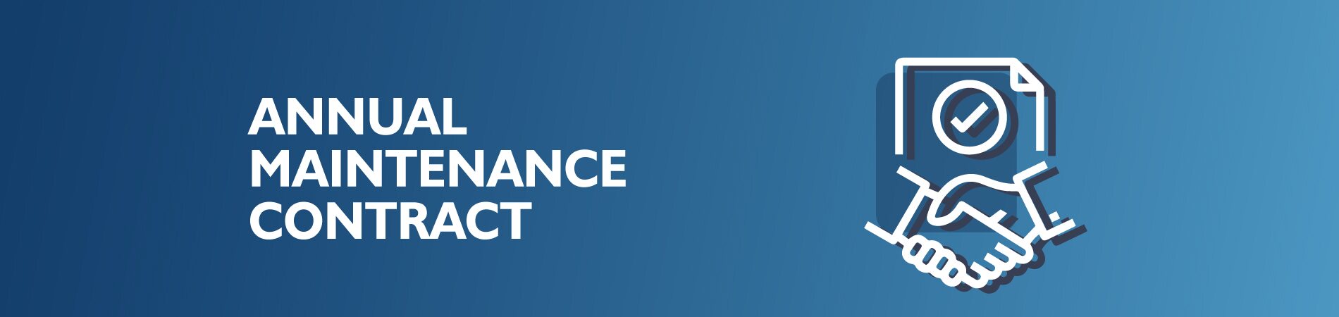 Website Annual Maintenance Contract - CHL Softech