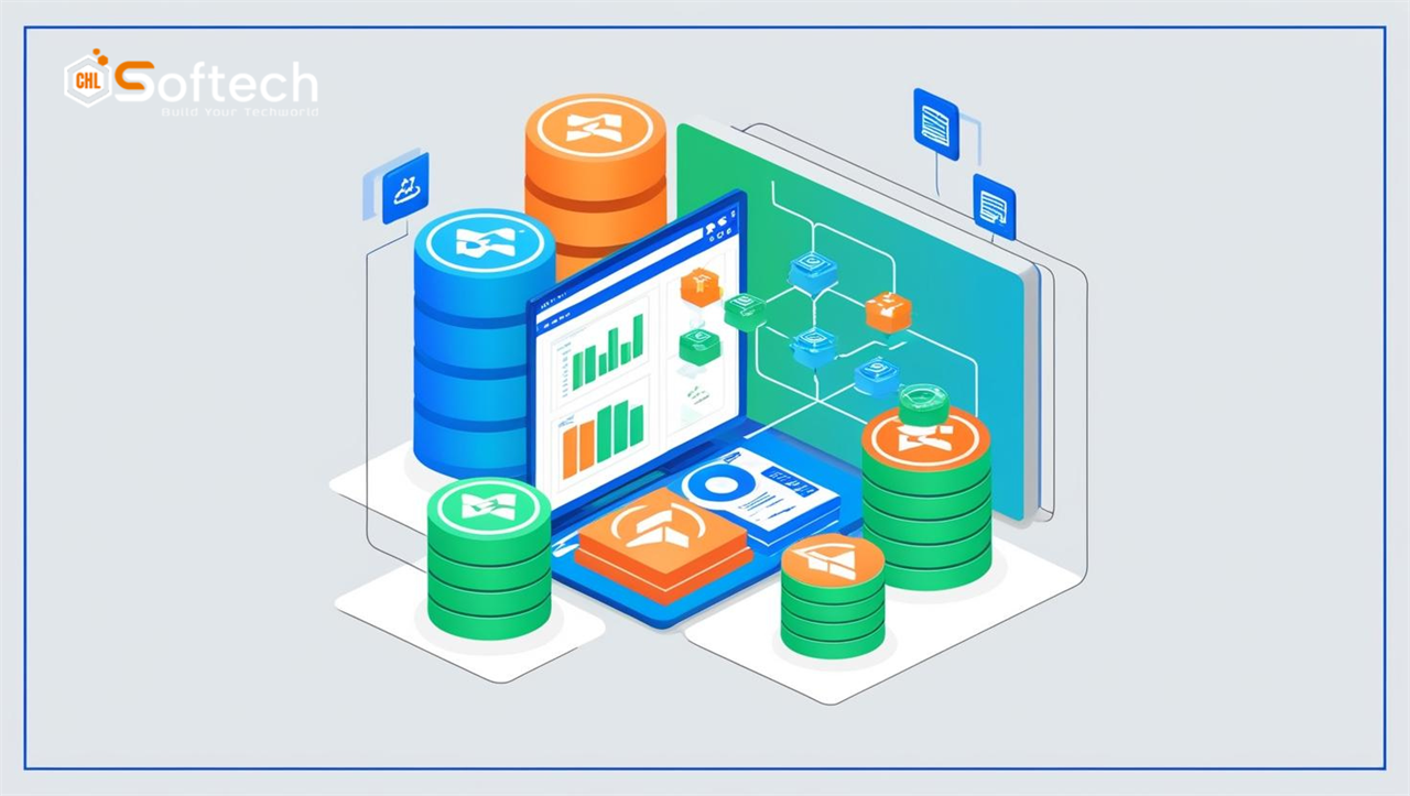 Website designing & development company - CHL Softech